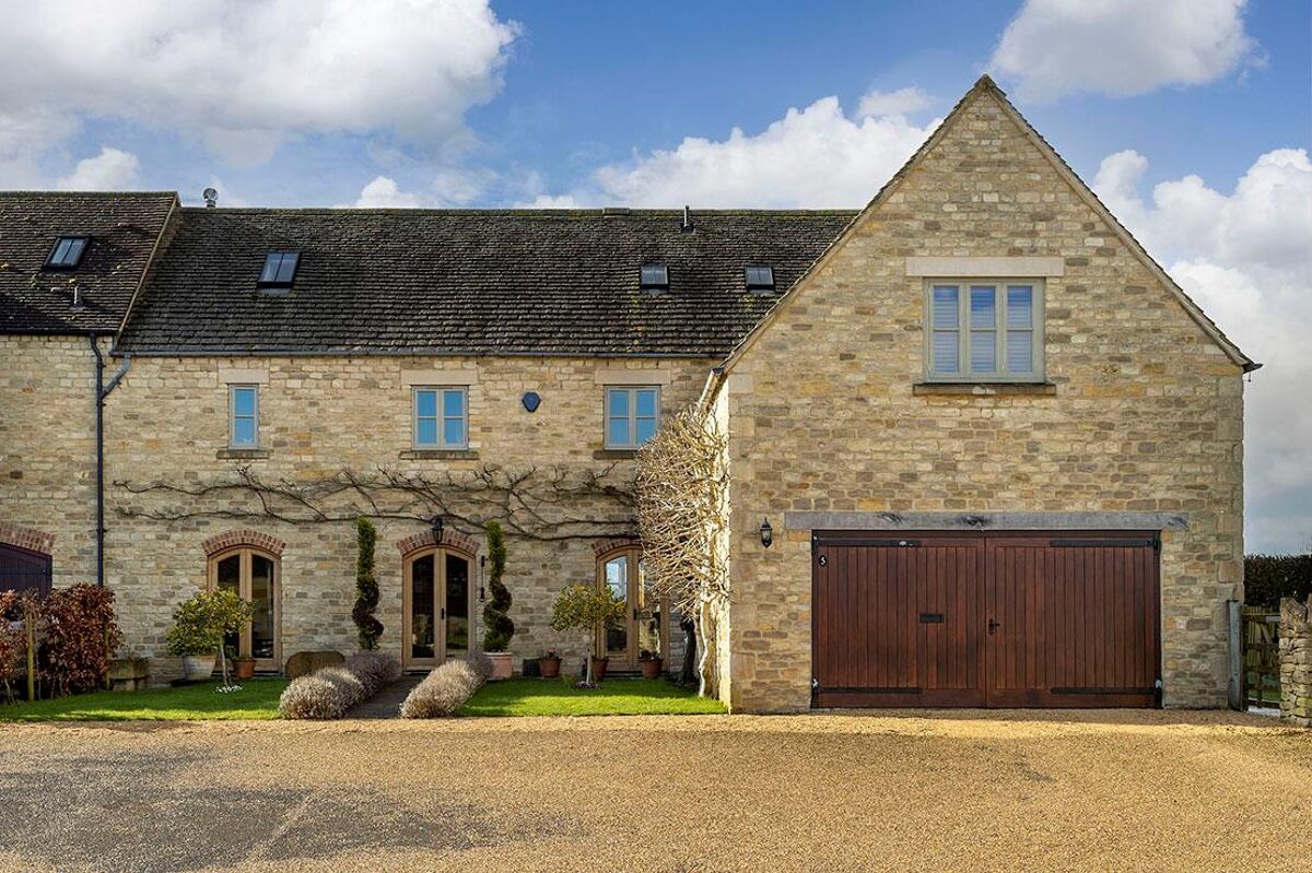 house for sale in Todenham, Moreton-in-Marsh, Gloucestershire, GL56 ...