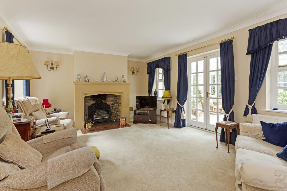 house for sale in The Lodge,Northwick Park, Blockley, Moreton-in-Marsh ...