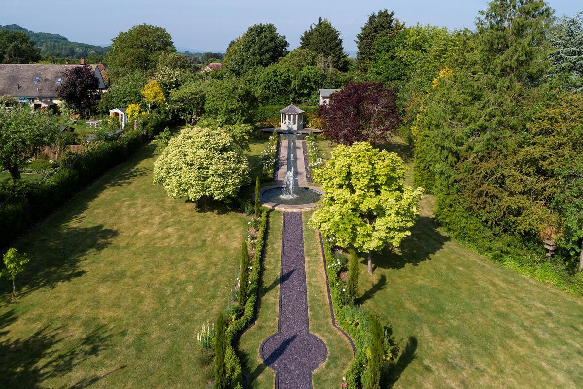 house for sale in Springfield Lane, Broadway, Worcestershire, WR12 ...