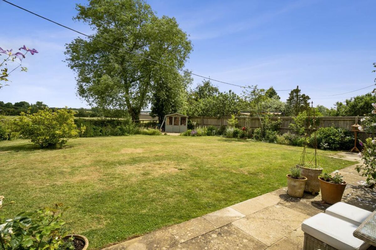 house for sale in Stow Road, Bledington, Chipping Norton, OX7 ...