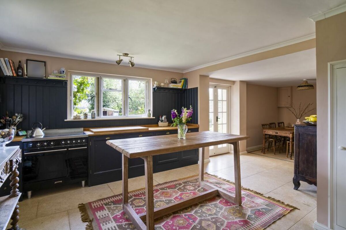 house for sale in Stow Road, Bledington, Chipping Norton, OX7 ...