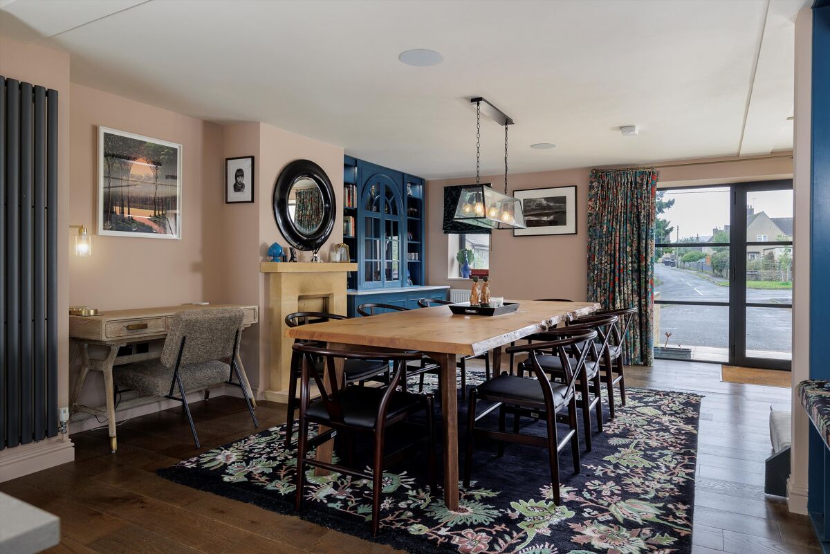 house for sale in Meadowbank Barn, Ascott-under-Wychwood, Chipping ...