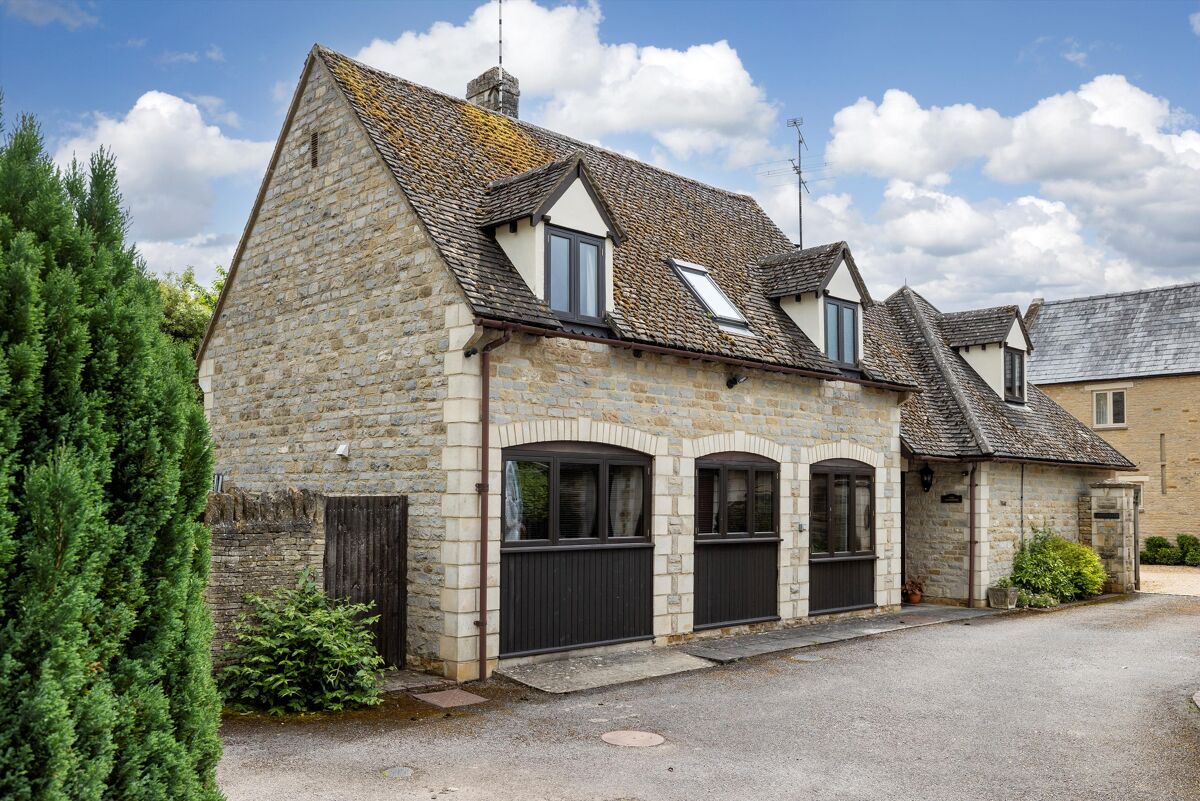 house for sale in West Street, Kingham, Chipping Norton, Oxfordshire ...