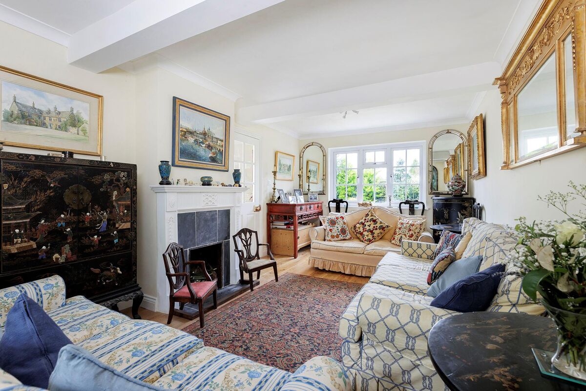 house for sale in High Street, Lyneham, Chipping Norton, Oxfordshire ...