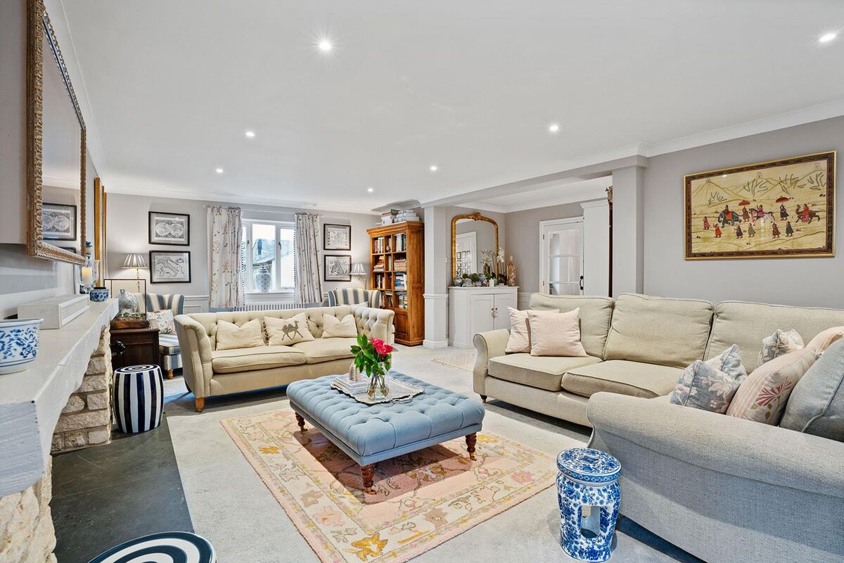 house for sale in Great Rissington, Cheltenham, Gloucestershire, GL54 ...