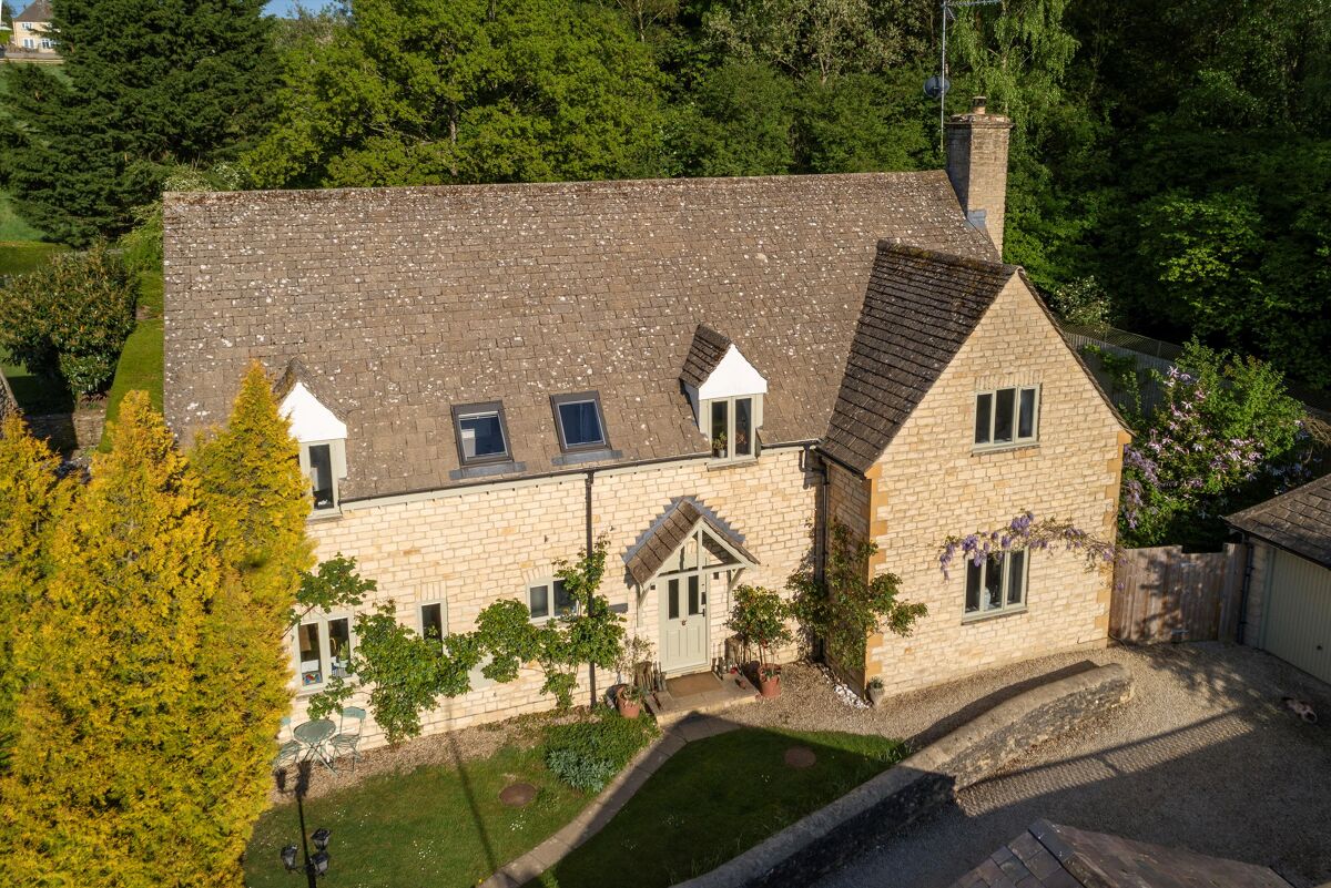 house for sale in Great Rissington, Cheltenham, Gloucestershire, GL54 ...