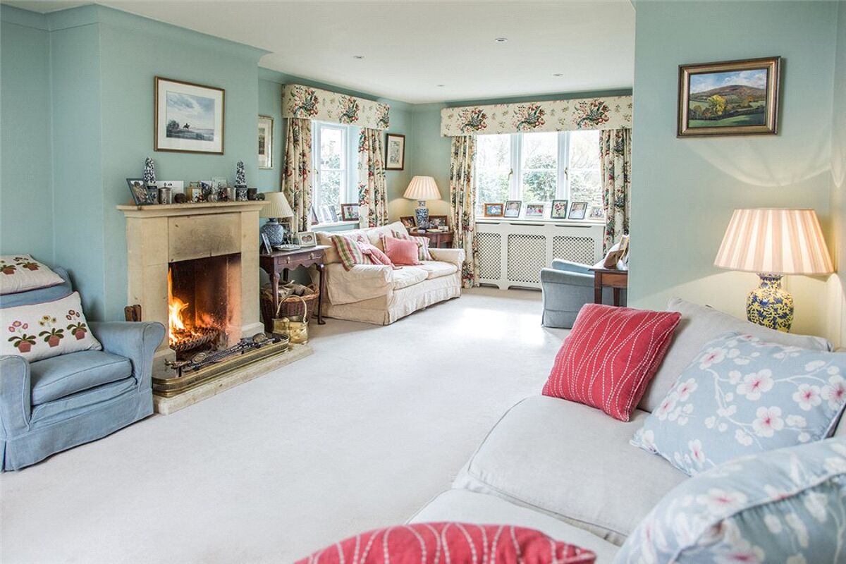 house for sale in West End, Kingham, Chipping Norton, Oxfordshire, OX7 ...