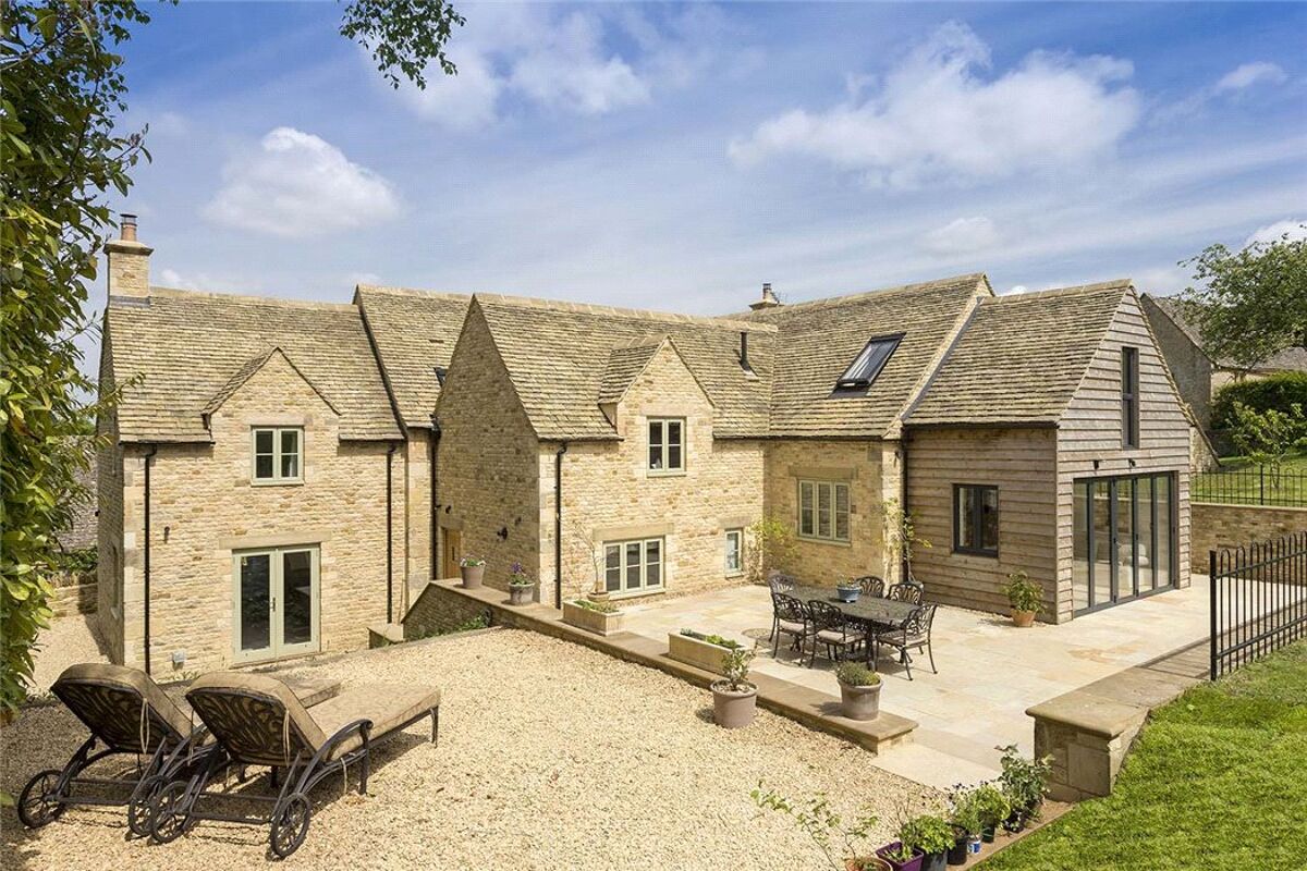 house for sale in Great Rissington, Cheltenham, Gloucestershire, GL54 ...