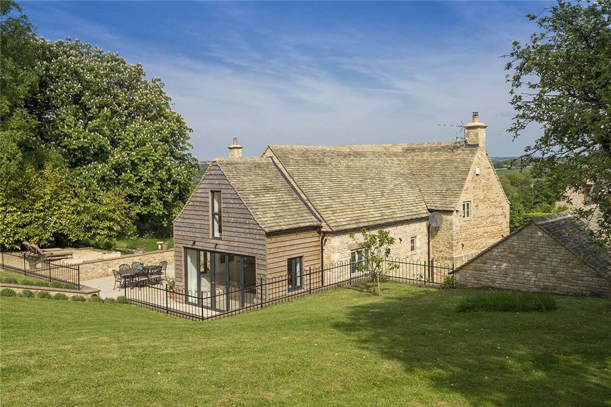 house for sale in Great Rissington, Cheltenham, Gloucestershire, GL54 ...