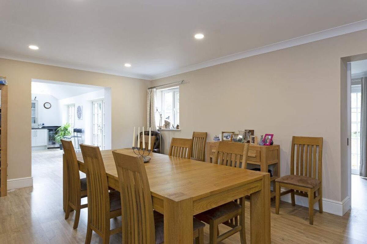 house for sale in Limetrees, Blenheim Close, Upper Rissington ...