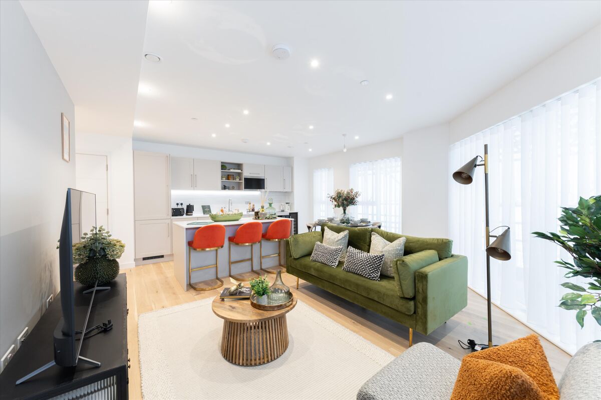 flat for sale in The Laundry, London Fields, E8 3FN - tgw012284386 ...