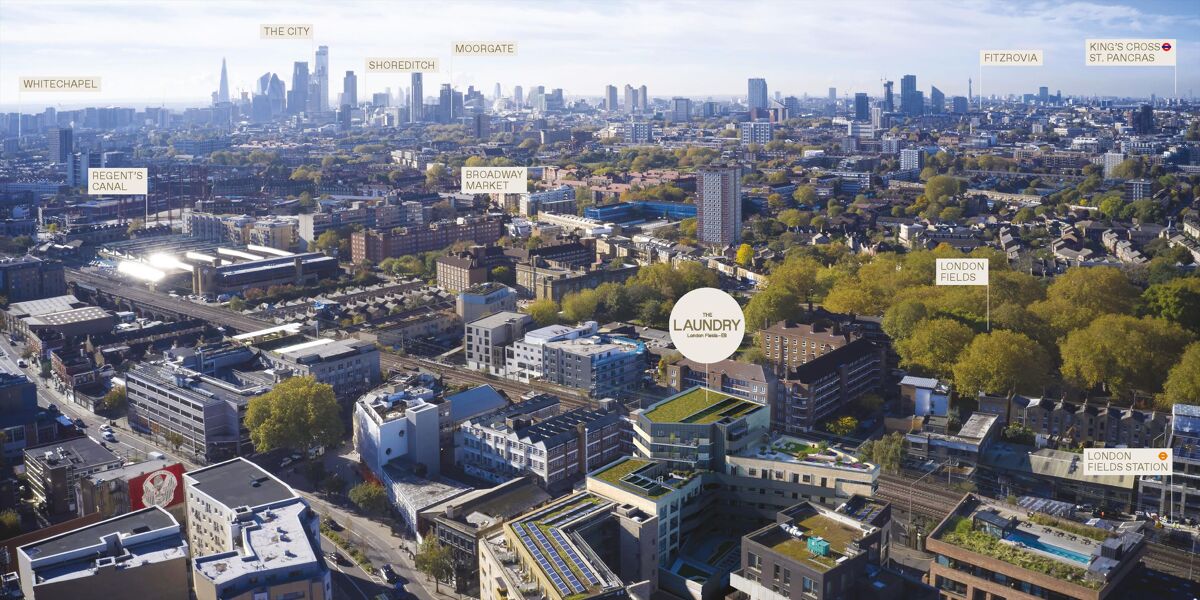 flat for sale in The Laundry, London Fields, E8 3FN - tgw012284386 ...
