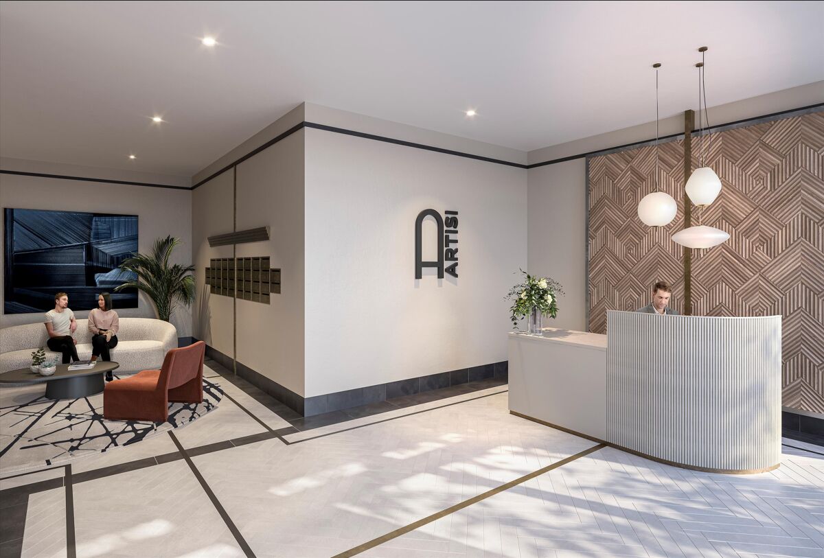 flat for sale in A2.51 Artisi, King Street, London, W6 9JU ...