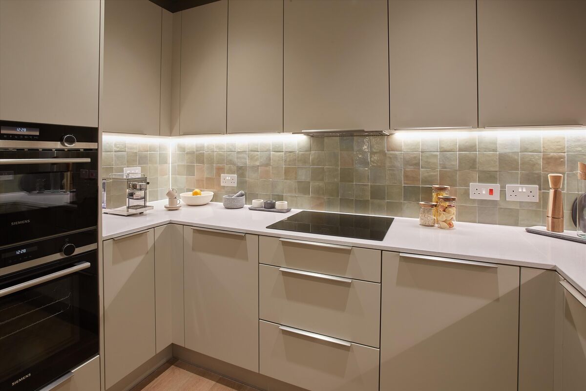 flat for sale in A2.51 Artisi, King Street, London, W6 9JU ...