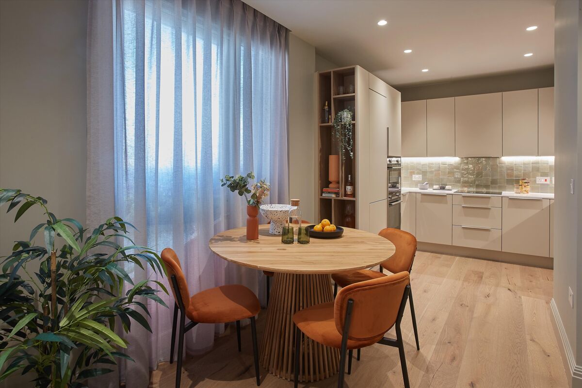 flat for sale in A2.51 Artisi, King Street, London, W6 9JU ...