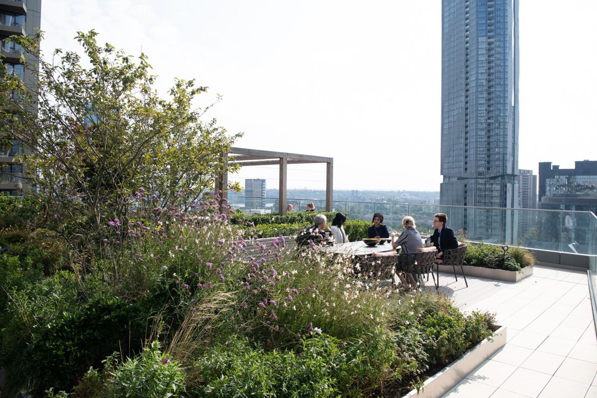 development for sale in 10 Park Drive, Canary Wharf, London, E14 ...