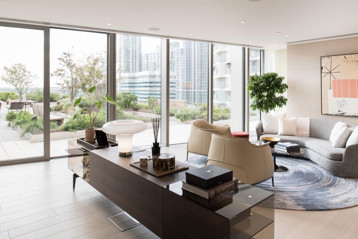 development for sale in 10 Park Drive, Canary Wharf, London, E14 ...