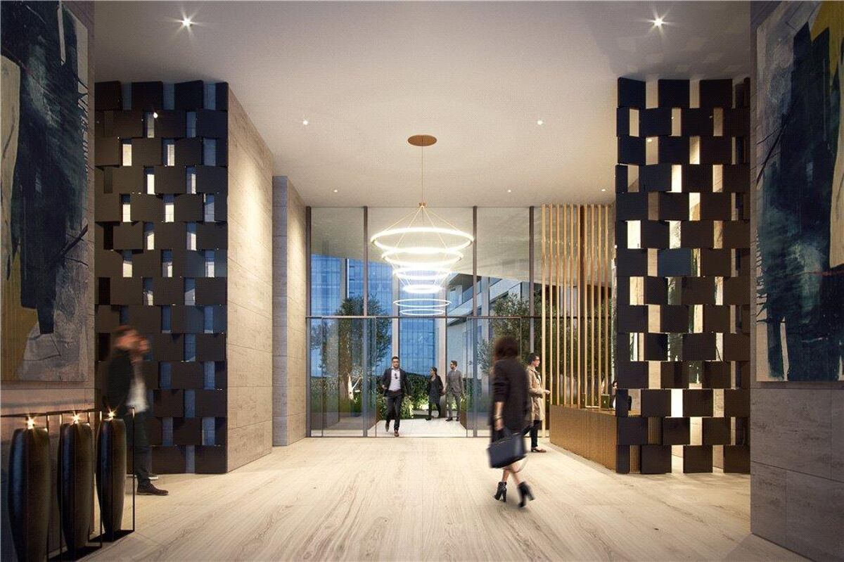 development for sale in 10 Park Drive, Canary Wharf, London, E14 ...