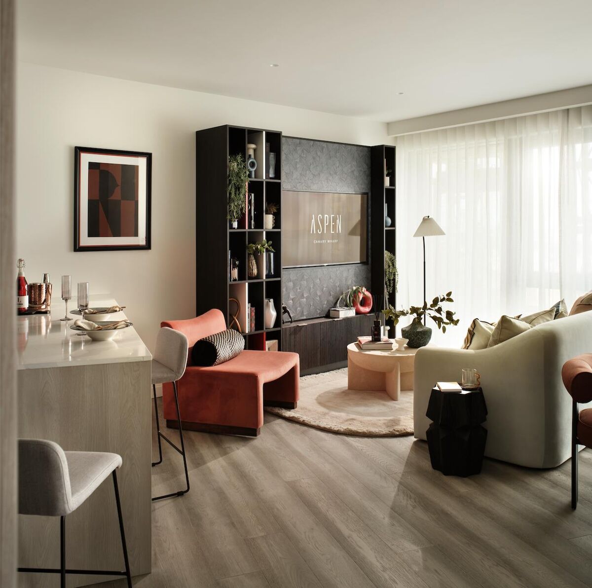 development for sale in Aspen at Consort Place, Canary Wharf, London ...