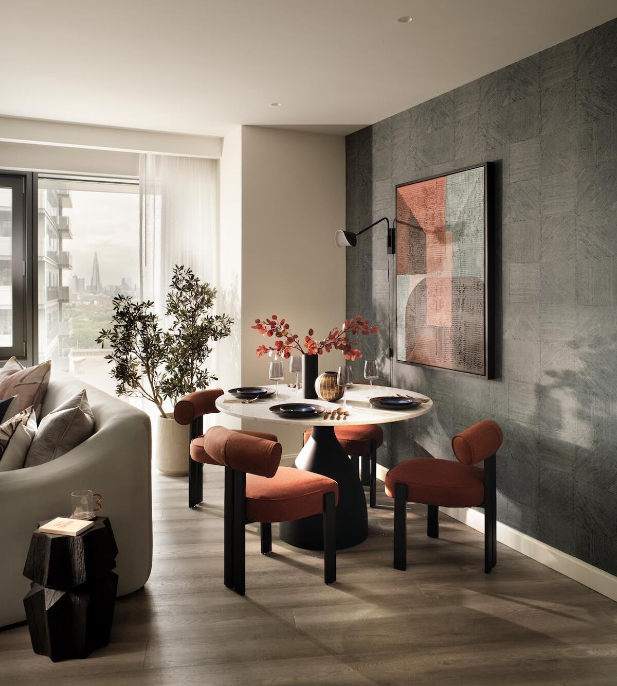 development for sale in Aspen at Consort Place, Canary Wharf, London ...