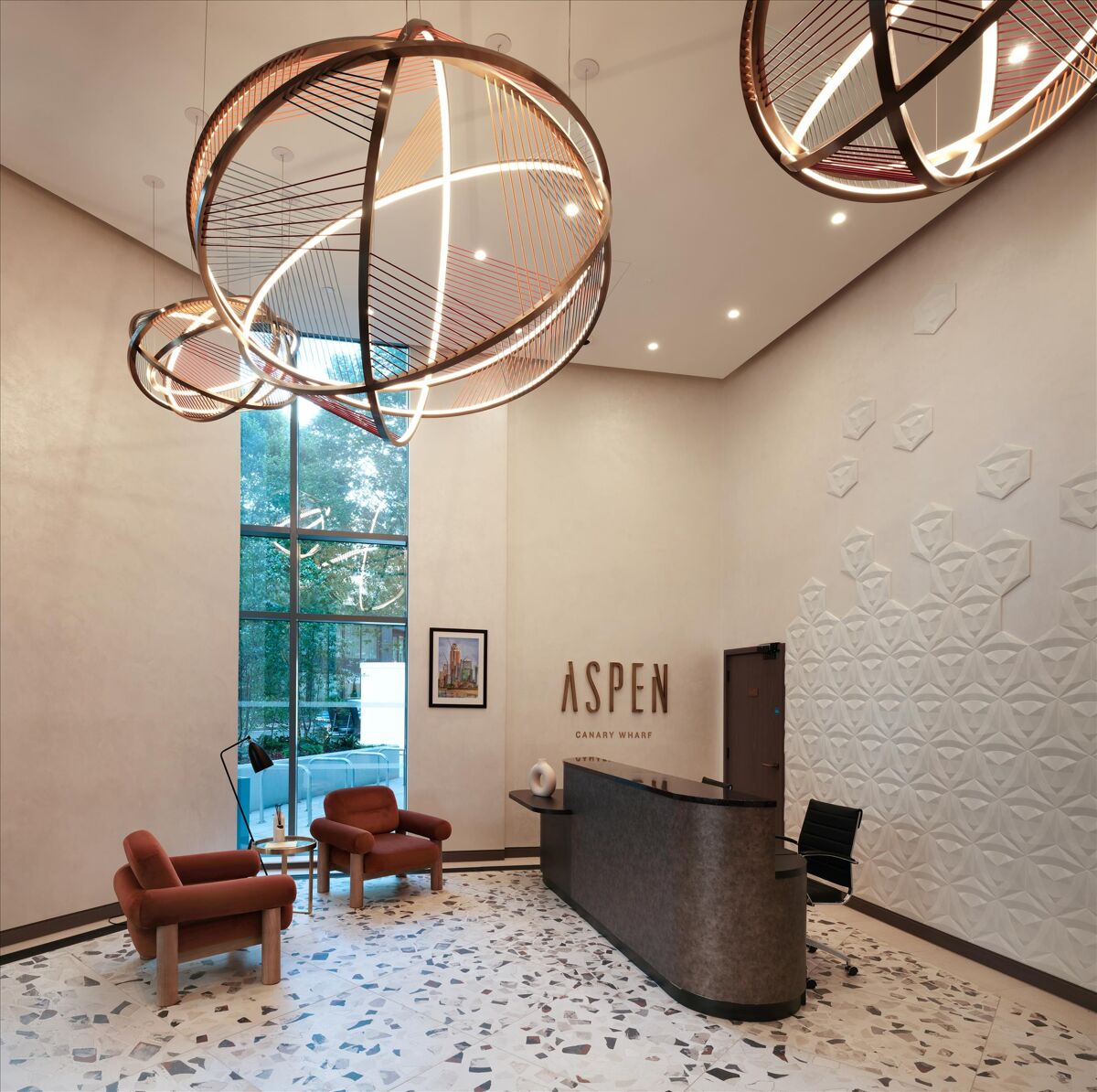 development for sale in Aspen at Consort Place, Canary Wharf, London ...