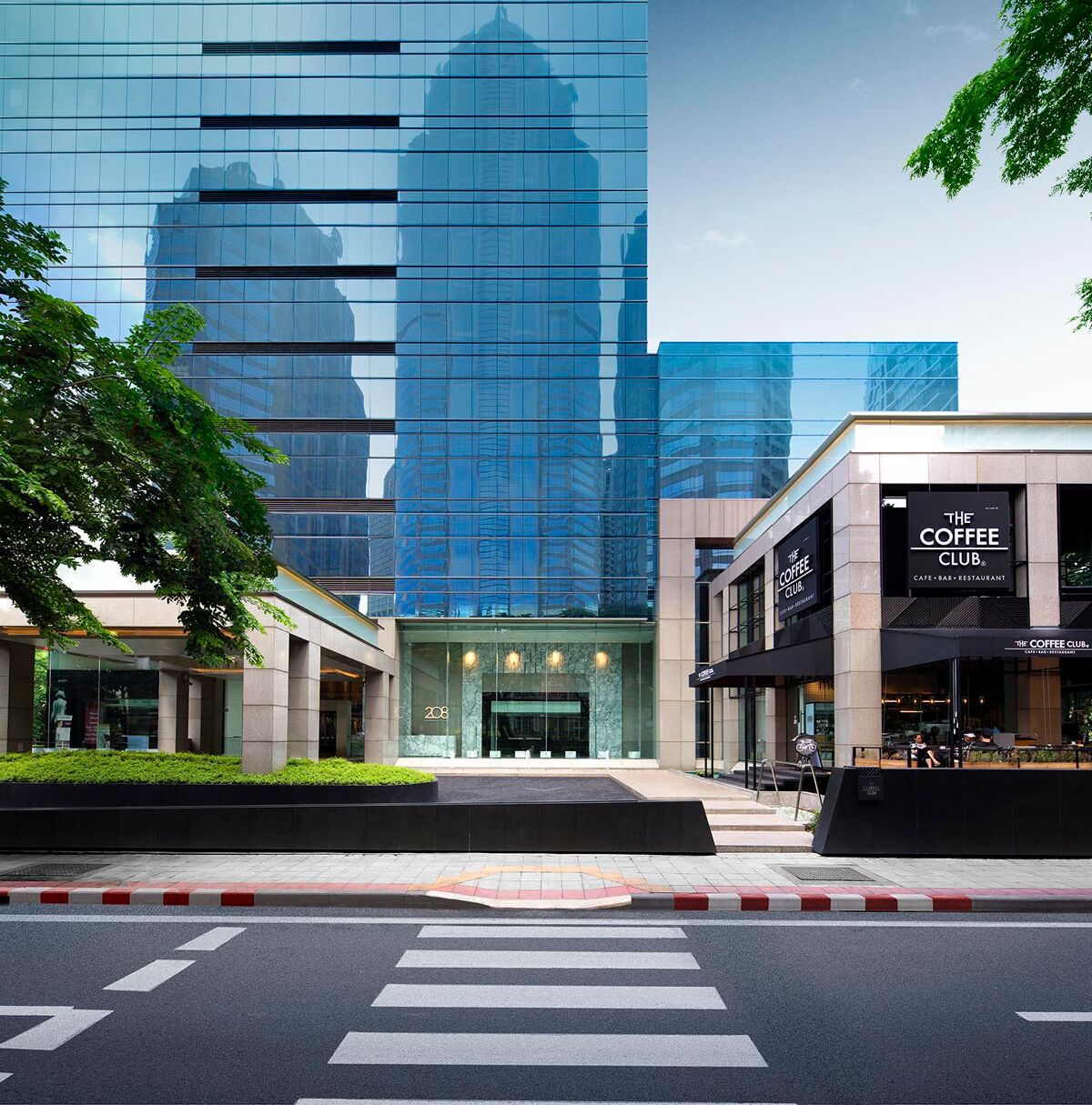 Office to rent in 208 Wireless Building, Wireless Road, Pathumwan ...