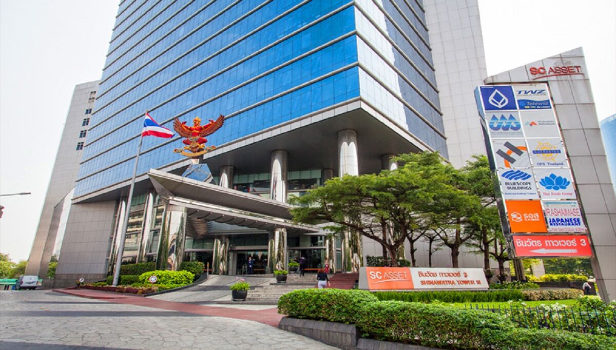 Office to rent in Shinnawatra III, Viphavadi-Rangsit Road, Chatuchak ...