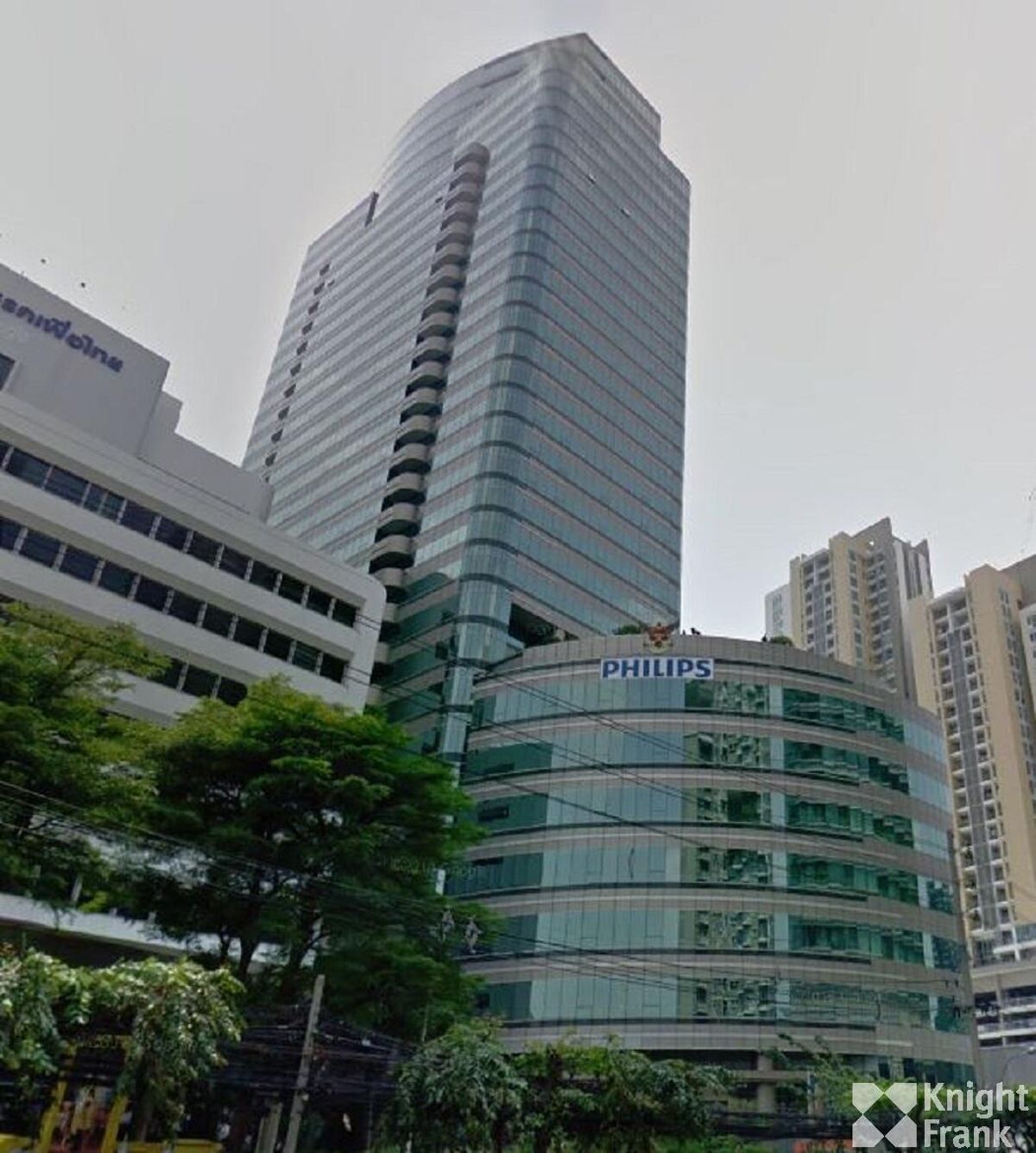 Office to rent in Thai Summit Tower, Petchburi Rd, Huay kwang - thcom00084 | Knight Frank