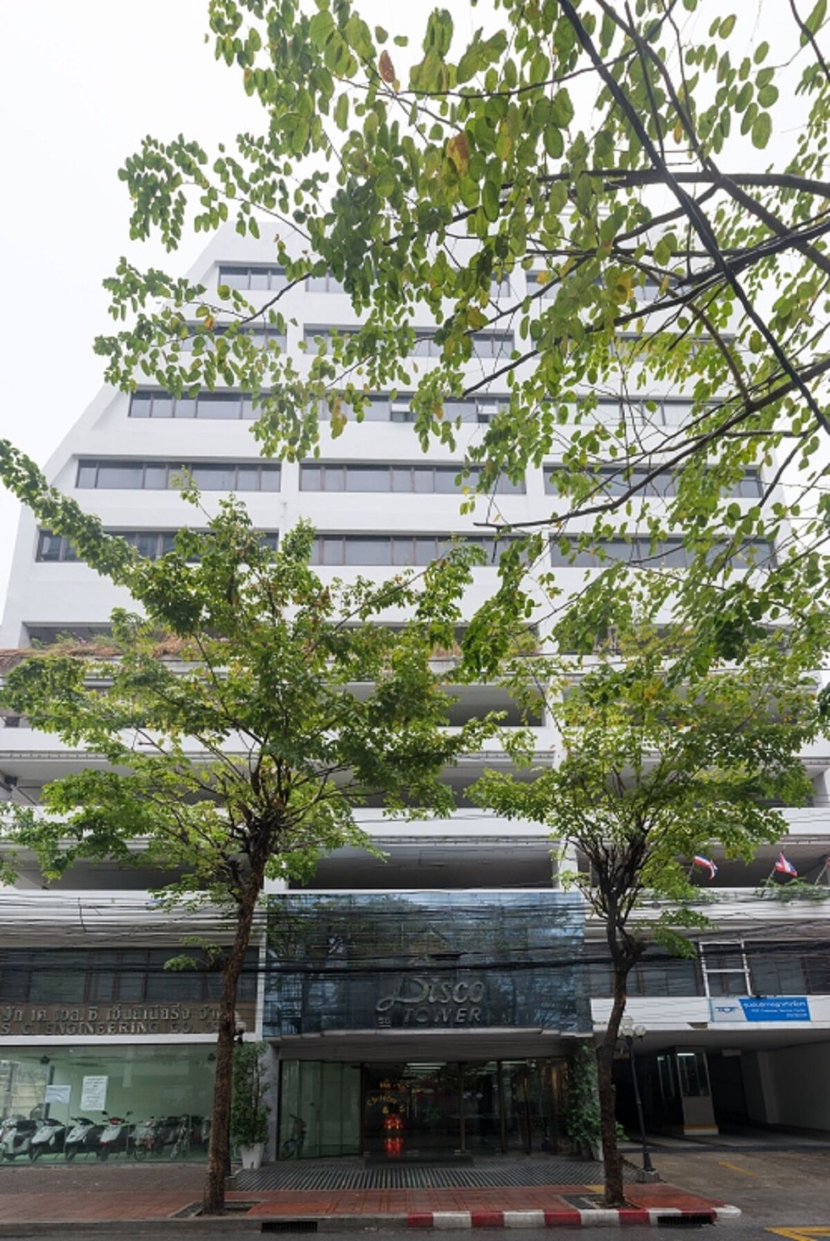 อสังหาริมทรัพย์ให้เช่า - Bisco Tower, Surawong Rd | Knight Frank