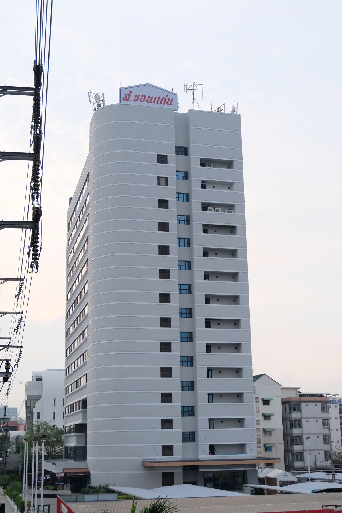 Office to rent in Sor Tower, Bangna-Trad Rd (Km.5) - thcom00149 ...