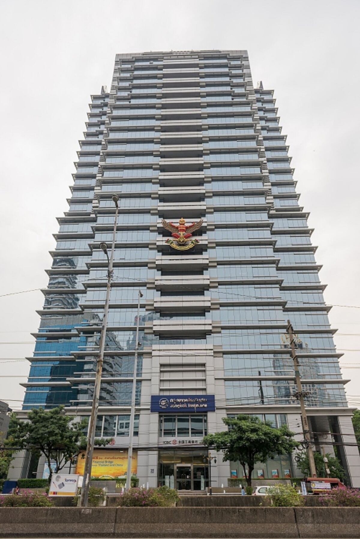 Office to rent in Bangkok Insurance Building, Sathorn Rd - thcom00230 ...
