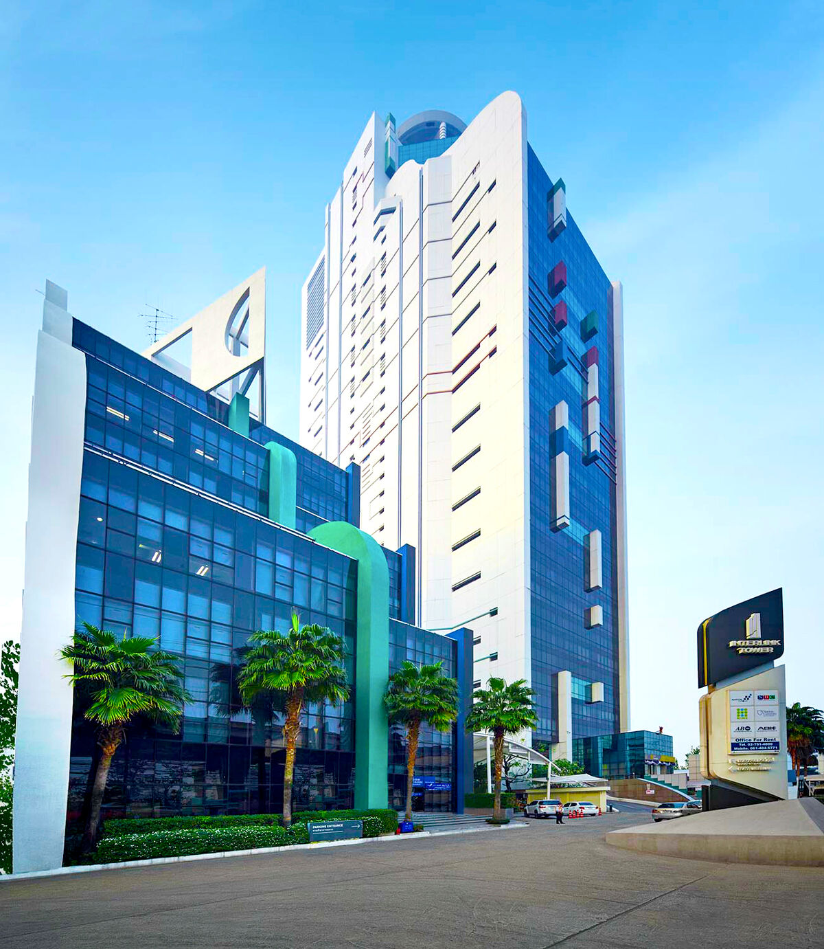 Office to rent in Interlink Tower, Bangna-Trad - thcom00283 | Knight Frank