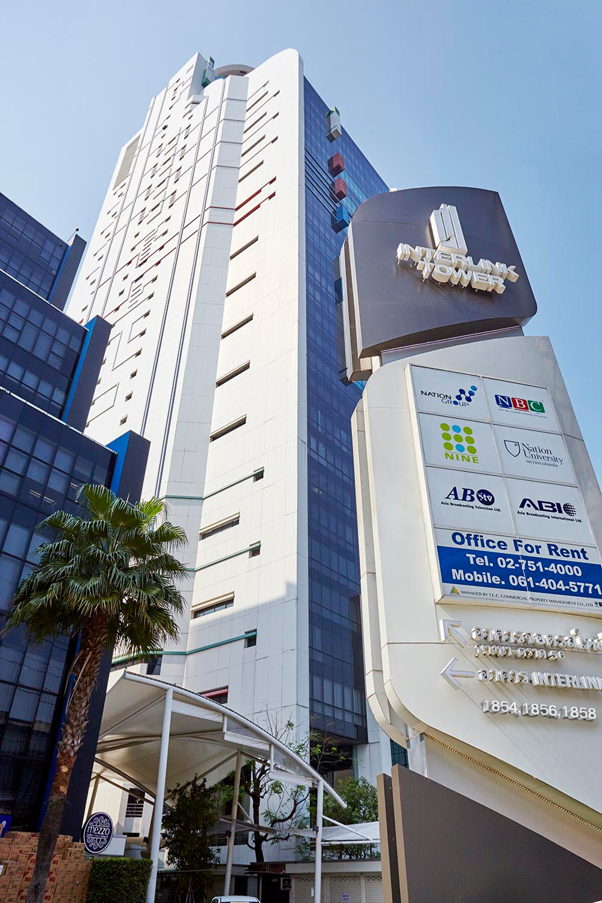 Office to rent in Interlink Tower, Bangna-Trad - thcom00283 | Knight Frank