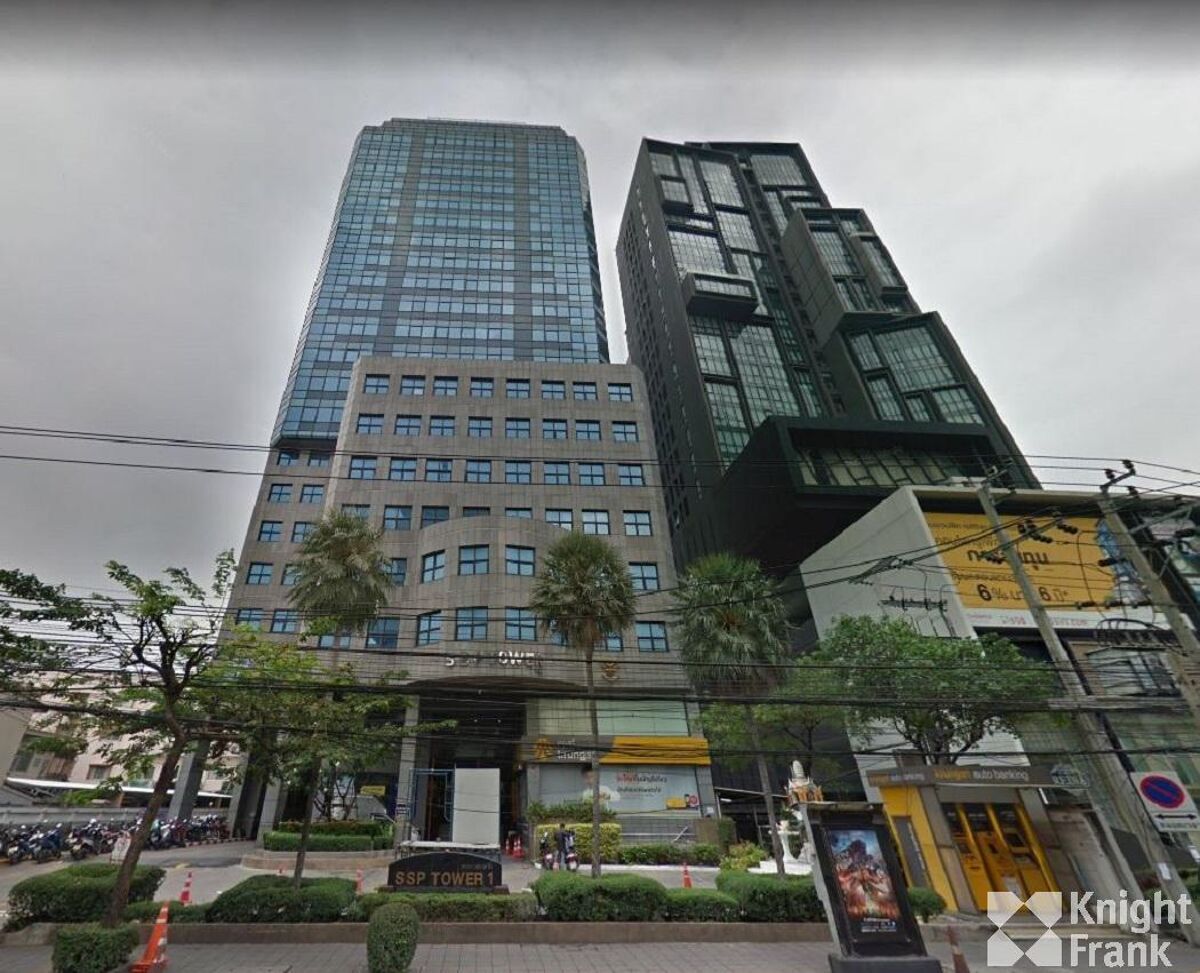 Office for sale in SSP Tower II, Ekamai Rd - thcom00324 | Knight Frank ...