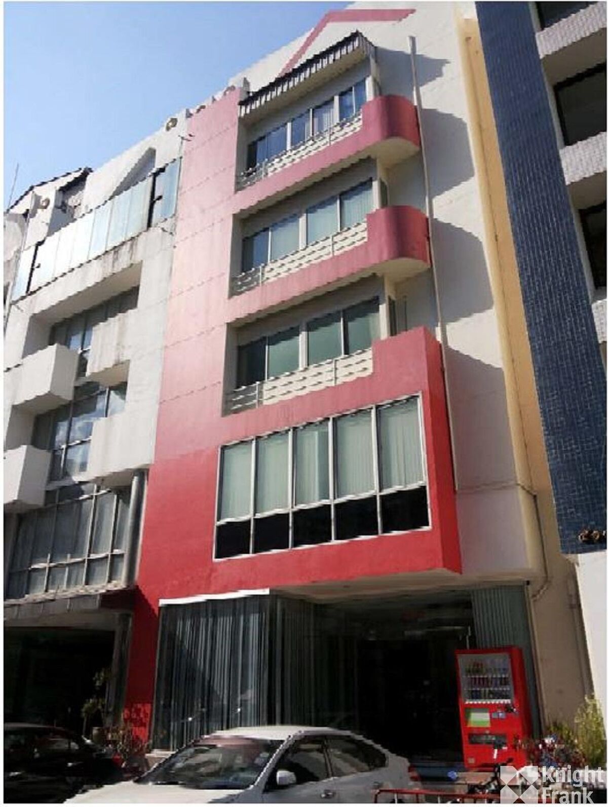 Office to rent in 510 Building, Ratchadapisek Road - thcom00391 ...