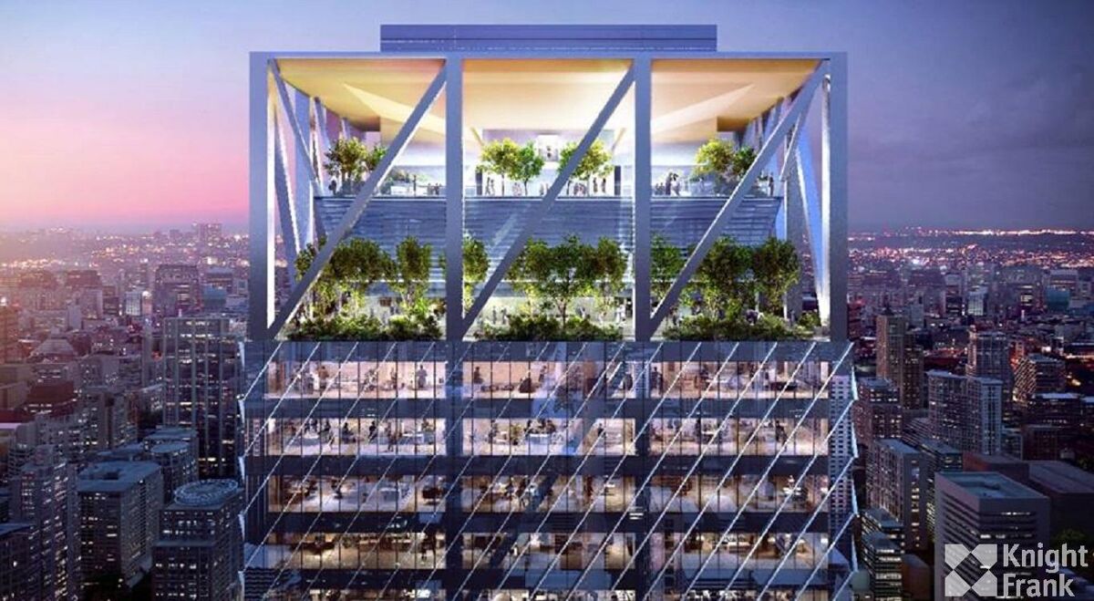 Office to rent in One City Centre, Ploenchit - thcom00401 | Knight ...