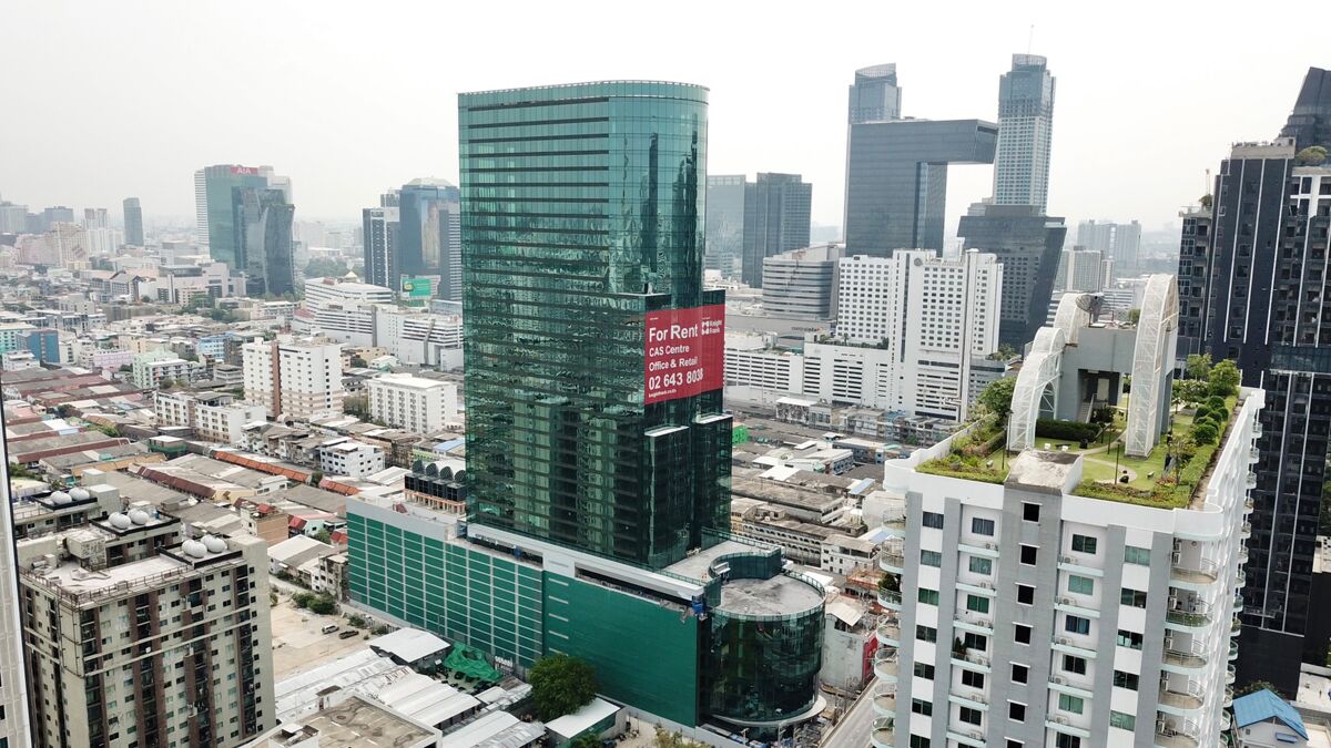 Office to rent in SKYY9 Centre, Rama IX Road - THCOM00428 | Knight Frank
