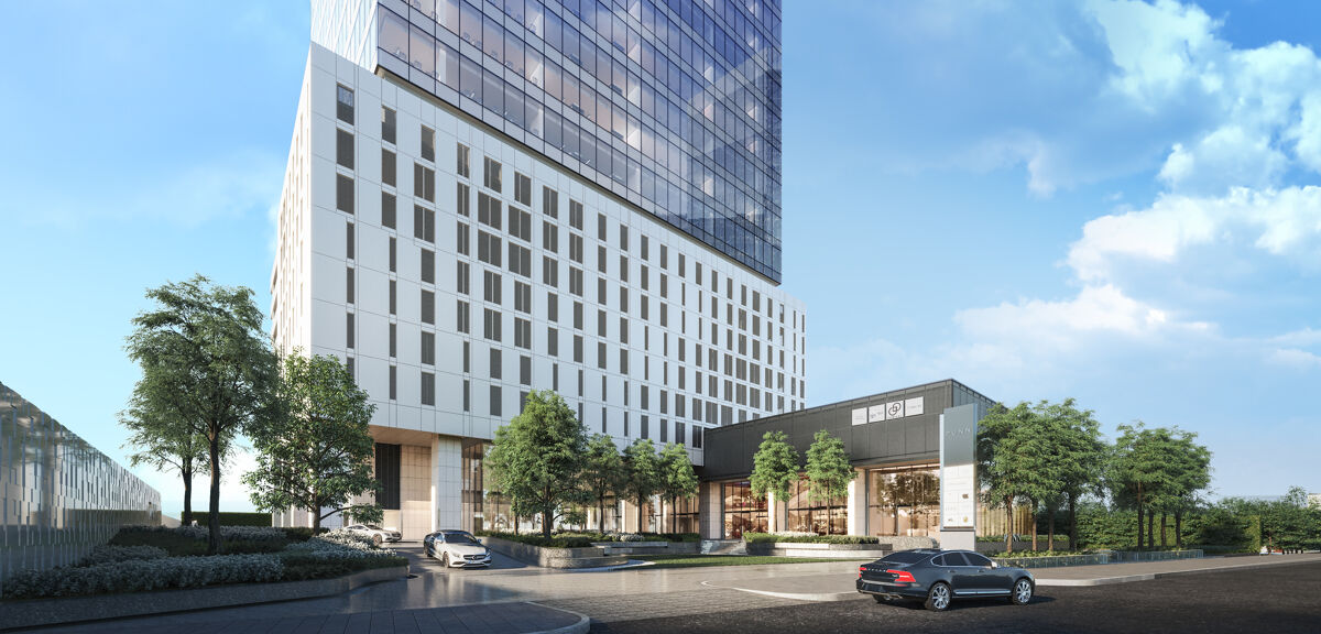 Office to rent in Punn Tower, Punn Tower, Rama IV Road, Bangkok ...