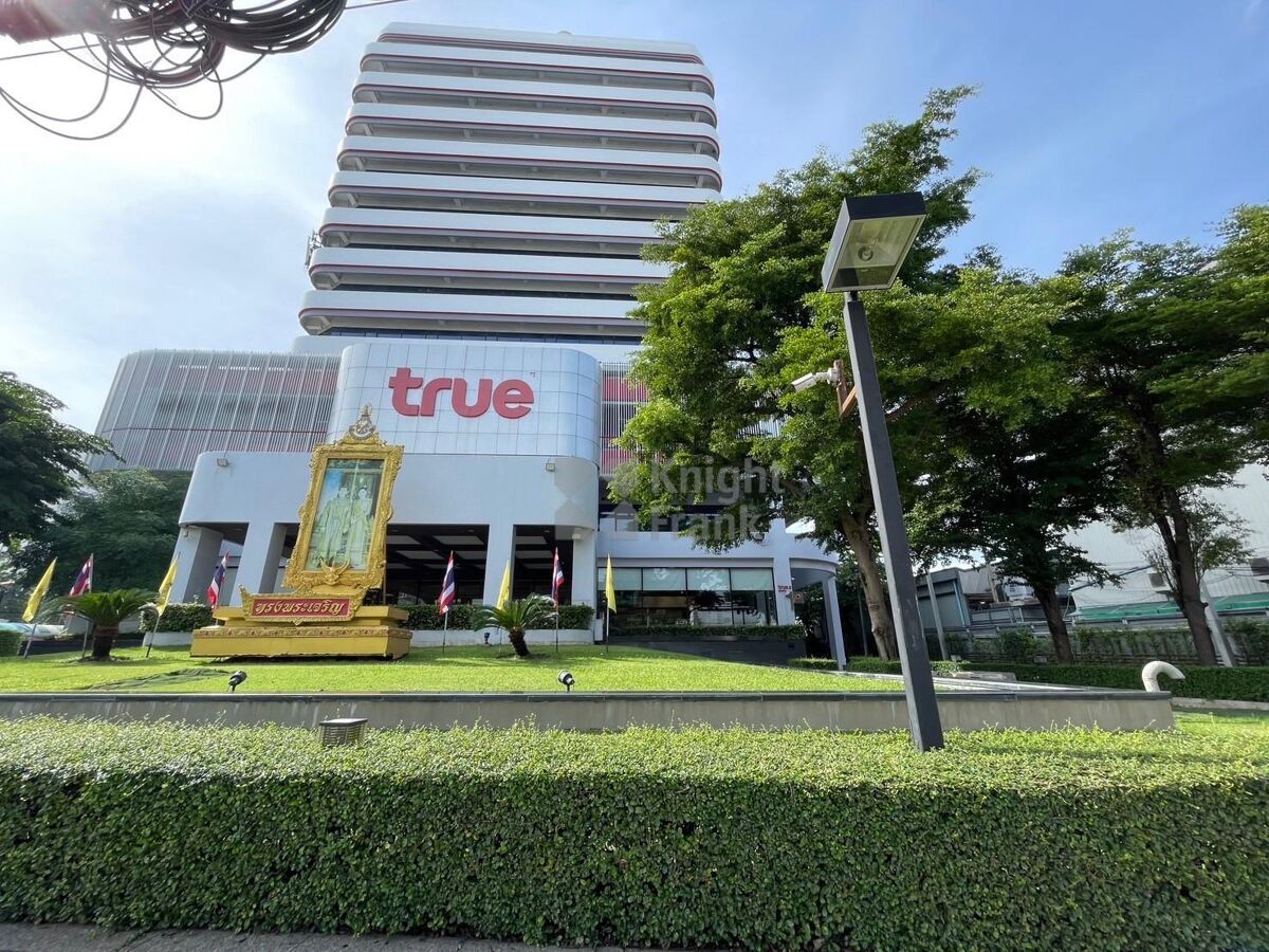 Office to rent in True Tower 2, Pattanakarn Road, Bangkok - thcom00568 ...