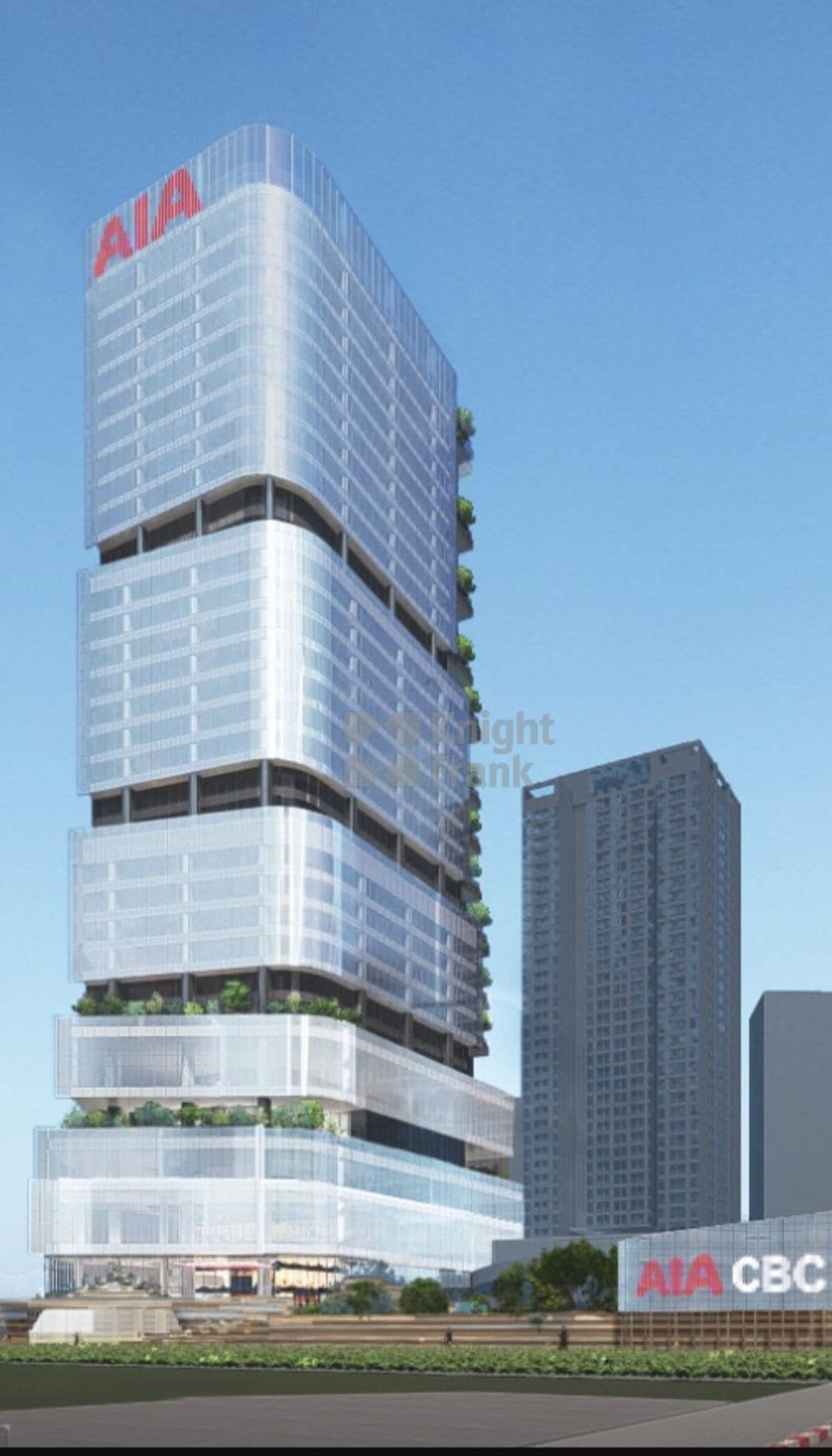 Office to rent in AIA Connect (AIA Ratchada 2), Ratchadapisek Road ...