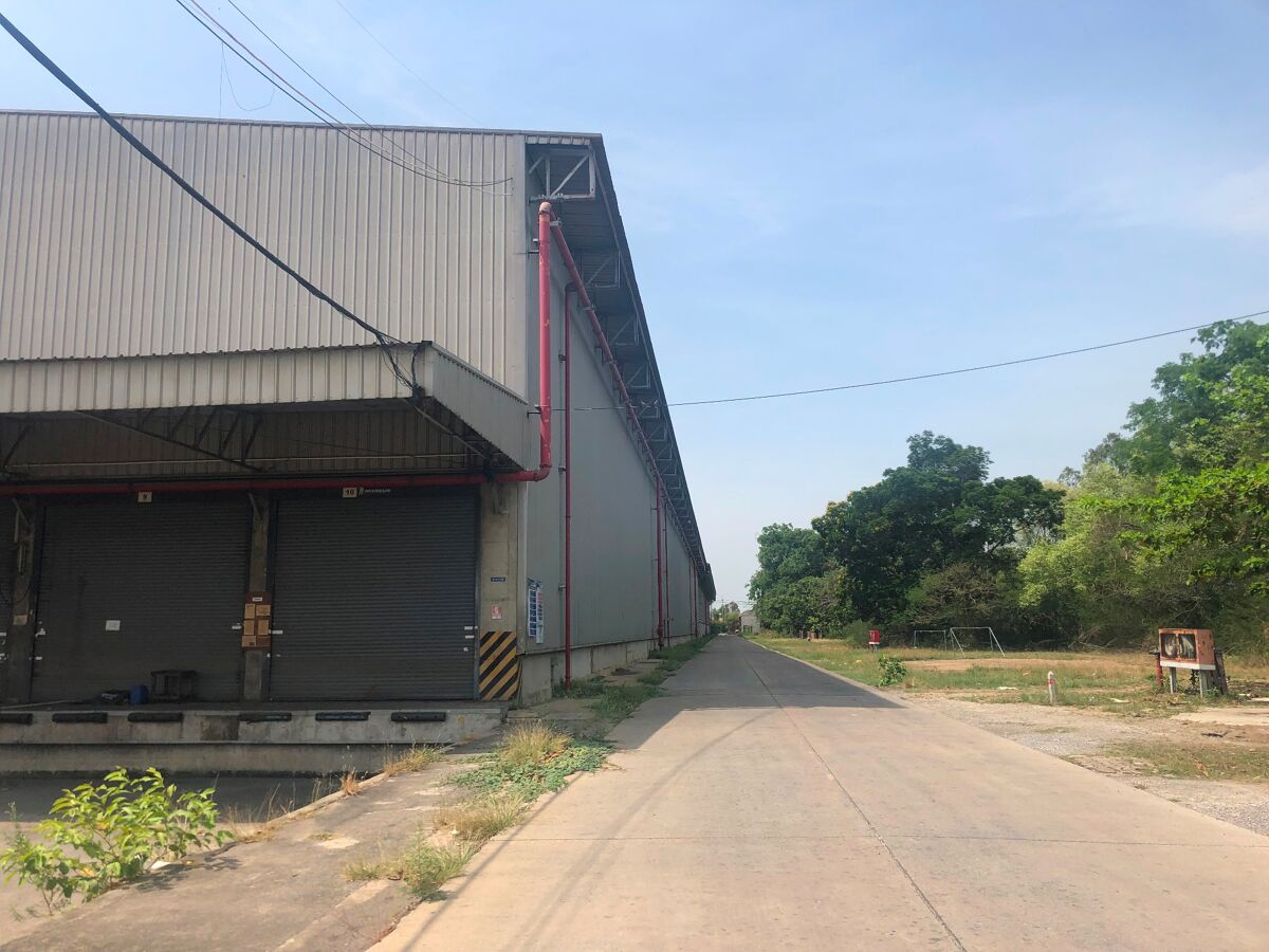 Warehouse to rent in WHA Saraburi Industrial Land - WHA SIL, Saraburi ...