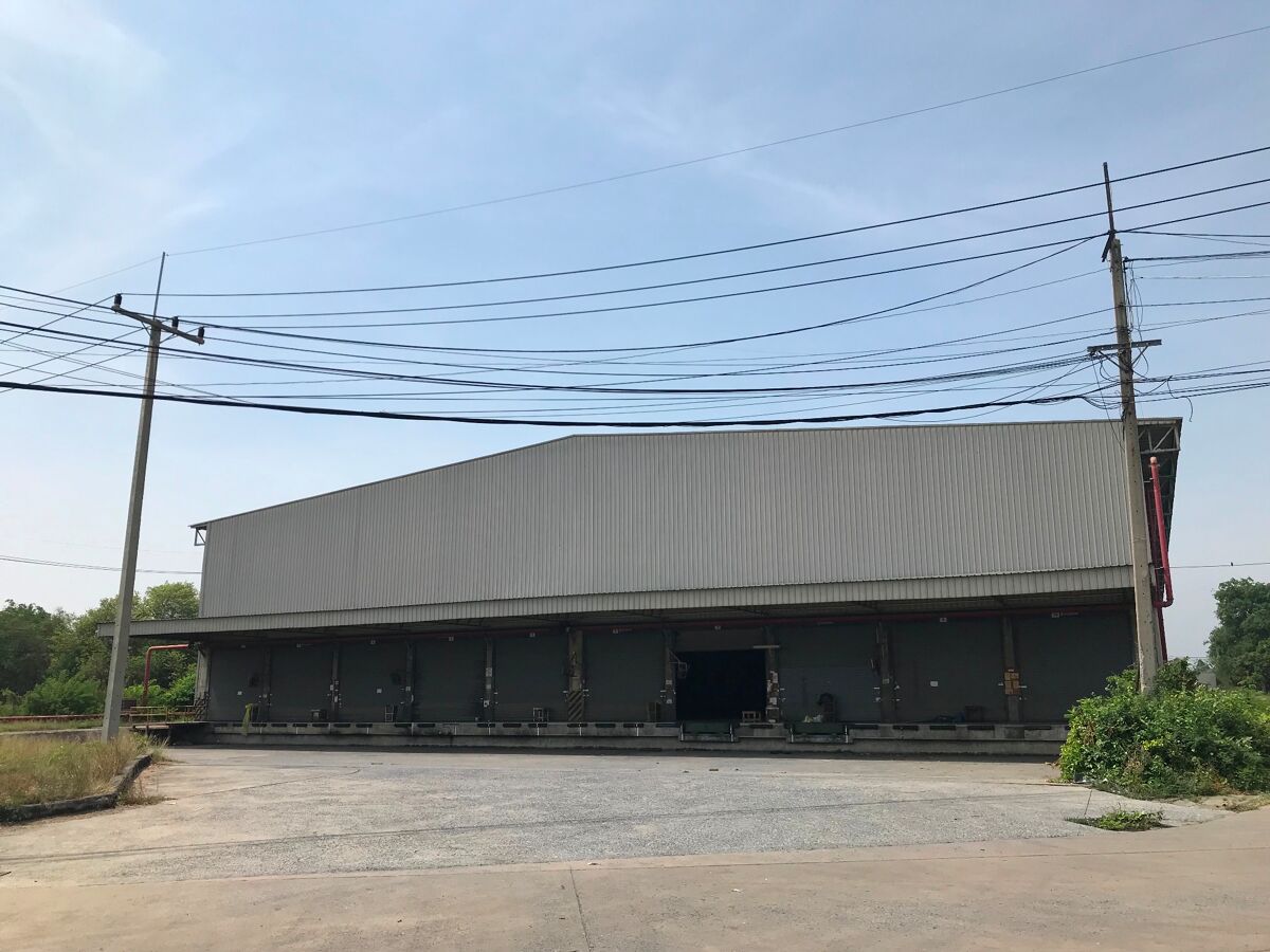Warehouse to rent in WHA Saraburi Industrial Land - WHA SIL, Saraburi ...