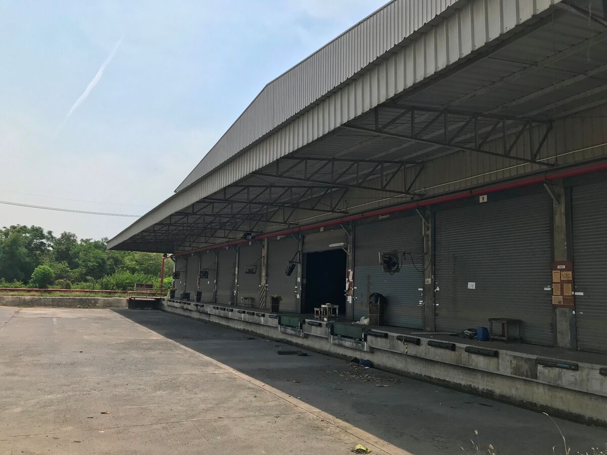 Warehouse to rent in WHA Saraburi Industrial Land - WHA SIL, Saraburi ...