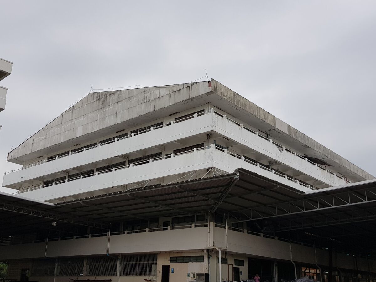 Factory to rent in Bang Khun Thien District, close to Central Rama 2 ...