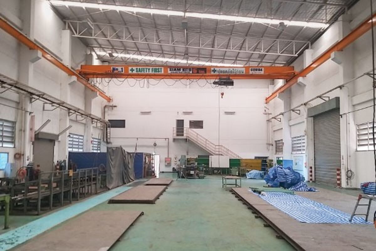 Factory for sale in Amata City Rayong Industrial Estate, Rayong ...