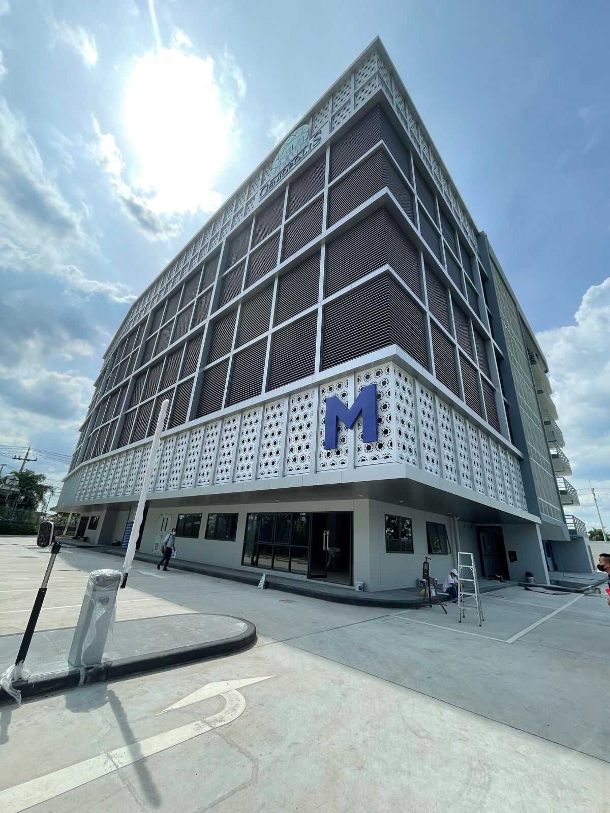 Factory to rent in Gemopolis Industrial Estate , Bangkok - thind00736 ...