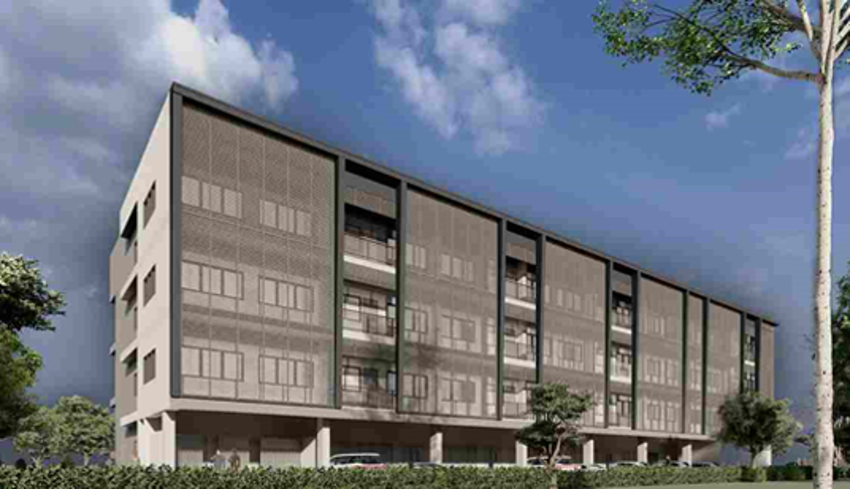 Factory to rent in Gemopolis Industrial Estate , Bangkok - thind00737 ...