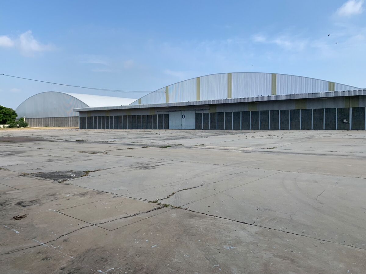 Warehouse to rent in Manorom Sub-district on Highway 32 Road, Chai Nat ...