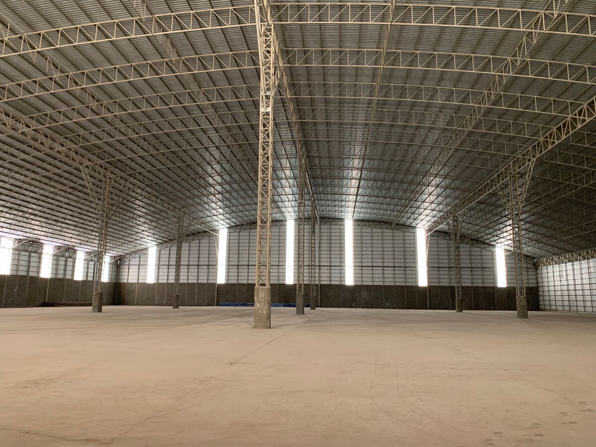 Warehouse to rent in Manorom Sub-district on Highway 32 Road, Chai Nat ...