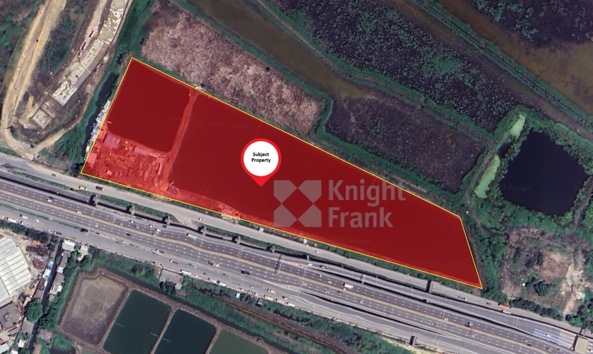 Land to rent in Bangna Trad Km. 32, Samut Prakan - thind00804 | Knight ...
